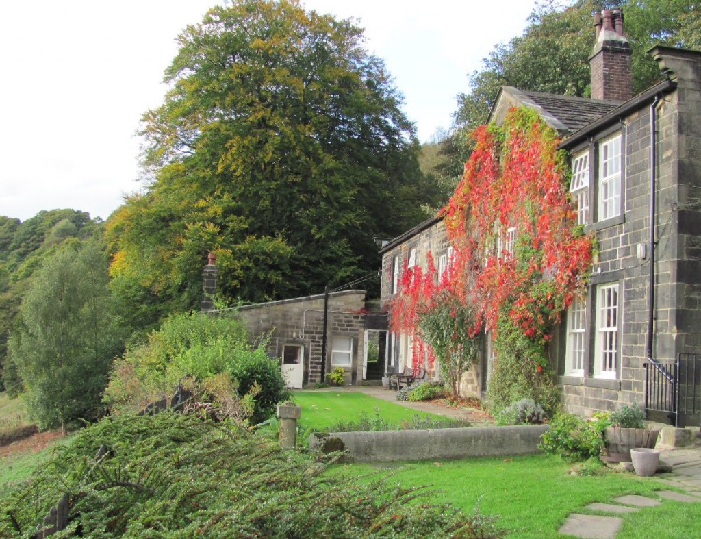 The Arvon experience | Alison Morton's Thrillers