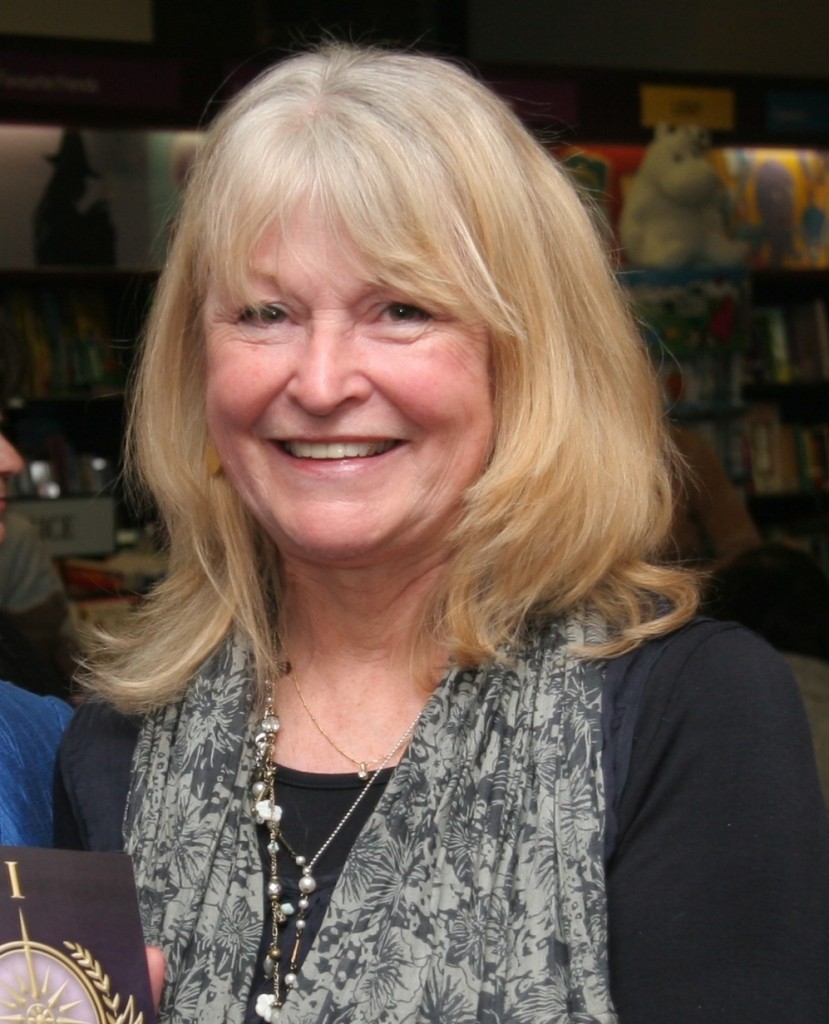 Meet Sue Cook | Alison Morton's Thrillers