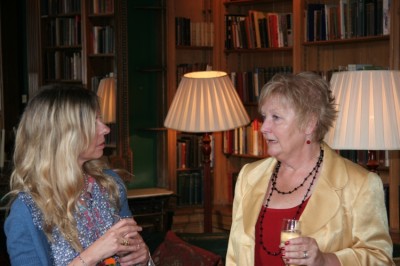 SUCCESSIO launches in London – the official report! | Alison Morton's ...