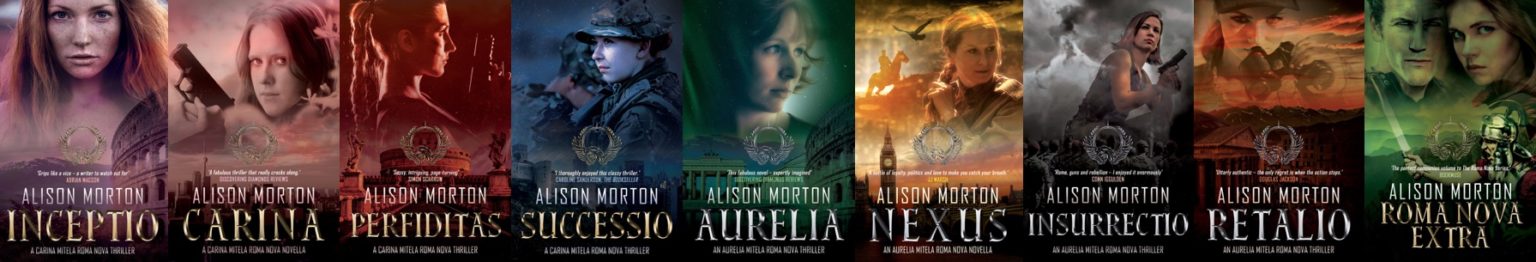 A tale of another Aurelia – the mother of Julius Caesar « Alison Morton ...