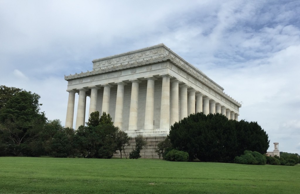 Rome and Washington DC | Alison Morton's Thrillers