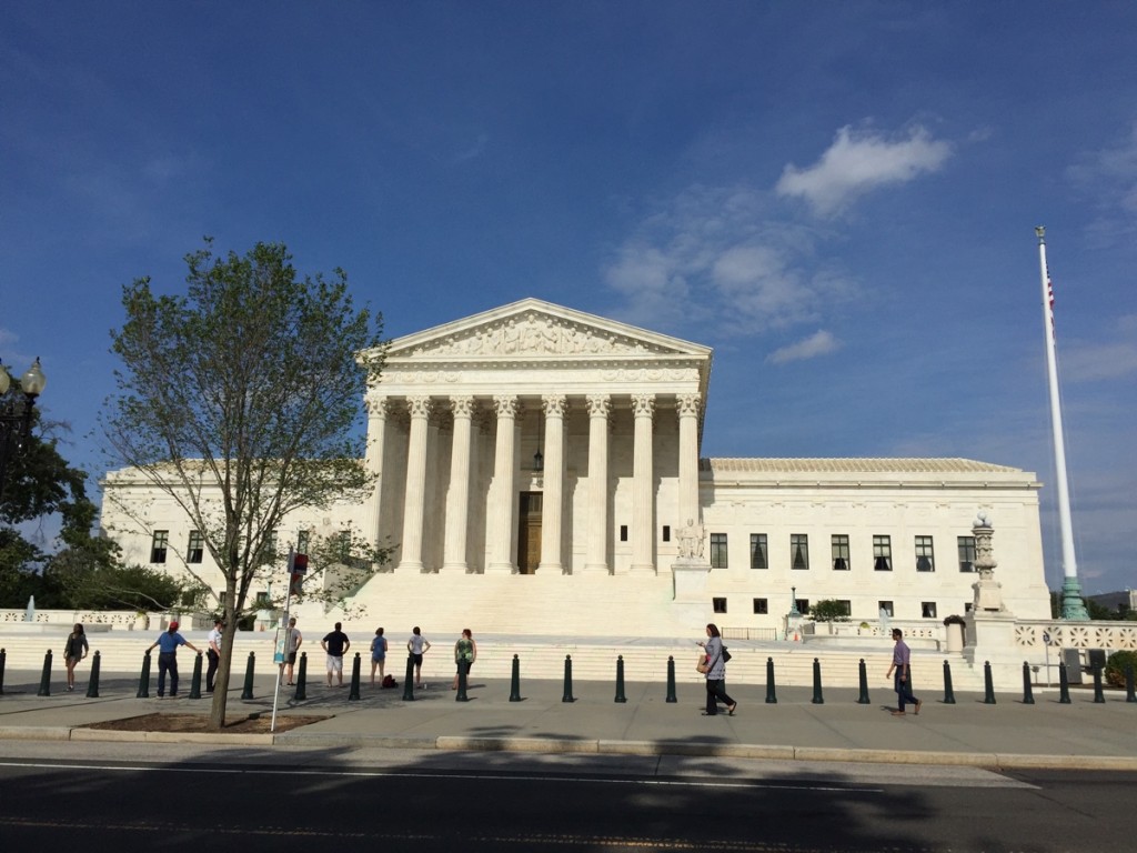 Rome and Washington DC | Alison Morton's Thrillers