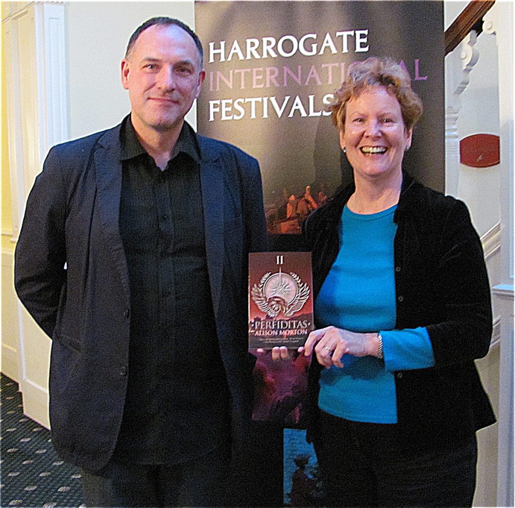 Photo gallery | Alison Morton's Thrillers