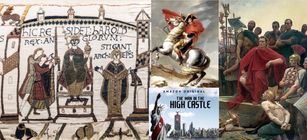 Alternative history isn’t just about Nazis! | Alison Morton's Thrillers