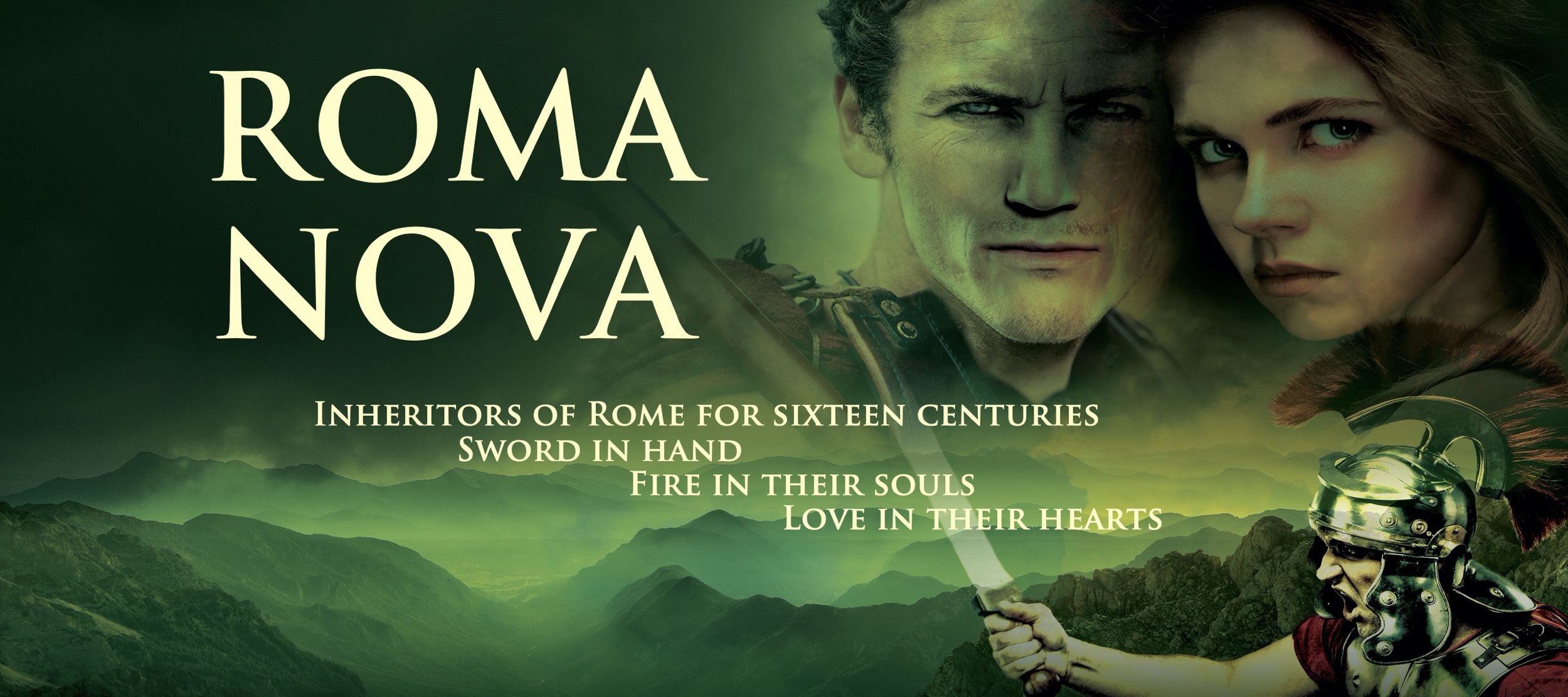 So what’s this ‘Roma Nova’ about? | Alison Morton's Thrillers