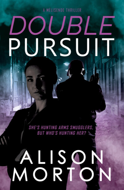Welcome to Alison Morton's World of Thrillers