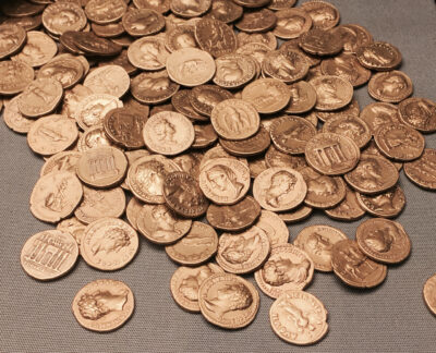 Alison Morton's Thrillers