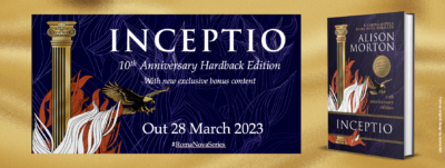 Alison Morton's thriller world « Alison Morton's Thrillers