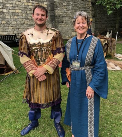 Alison Morton's Thrillers