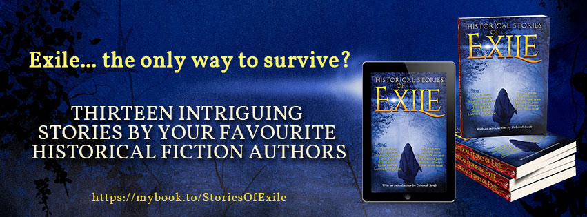 Exile – Thirteen historical authors tackle this thorny subject « Alison ...